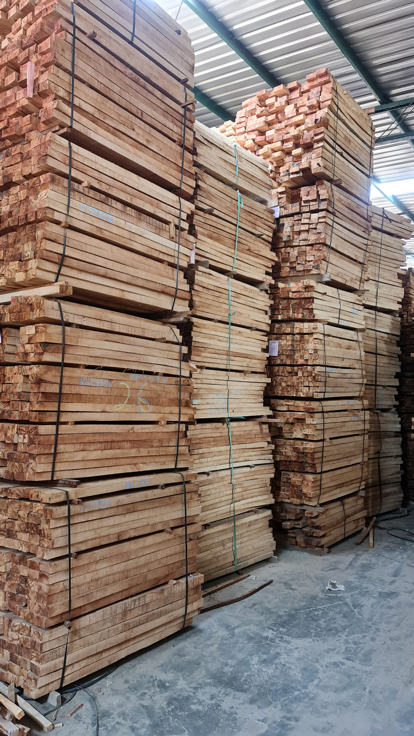 PT. Yurindo Perdana - Eco-Wood Working Industry